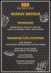 Buff Buffet Buff, Bengaluru - 60 Jyothi Niwas College Road | Menu and ...