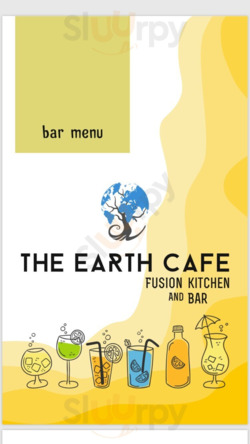 The Earth Cafe, Pune - Lane 7 - Menu and Prices