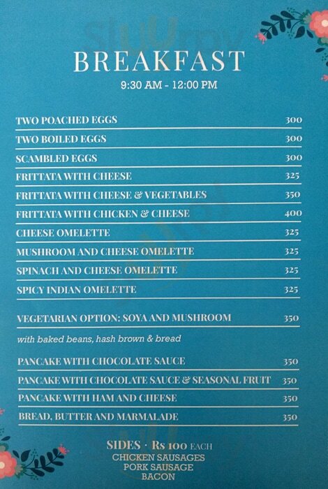 White Brick Road Bistro menù, Gurugram (Gurgaon) - Food | Sluurpy