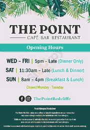 Redcliffe Rsl, Redcliffe - Menu & Reviews