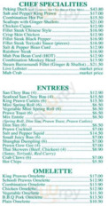 Camden Jumbo Thai & Chinese Restaurant, Camden - Menu & Reviews