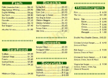 Dalton Village Fish & Chips, Epping - 351-371 Dalton Rd - Menu and Prices