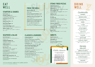 Jacobs Well Bayside Tavern, Jacobs Well - Menu & Reviews