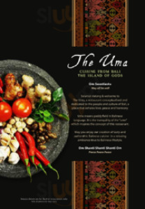 The Uma Bali, Petaling Jaya - Menu, prices, restaurant rating