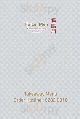 Fu Lin Men Cantonese Dining, Singapore - 21 Amber Road Chinese Swimming ...