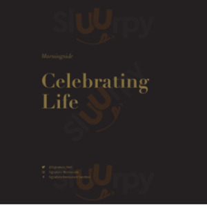 Signature Restaurant, Sandton - Morningside Shopping Centre | Menu and ...