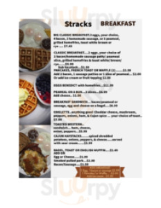 Strack's Smokin' Grill, Ontario - 10249 Old Scugog Rd | Menu and Prices