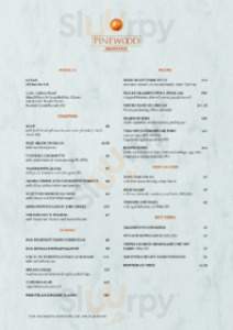 Eden Restaurant & Bar, Slough - Wexham Park Lane - Menu and Prices