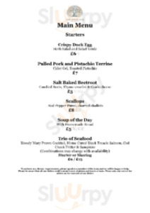 The Royal Oak Collingham Pub & Dining, Collingham - Station Road | Menu ...