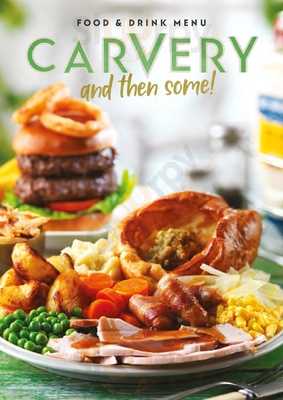 Queen Of The Loch By Marston's Inns, Balloch - Old Luss Road - Menu and ...