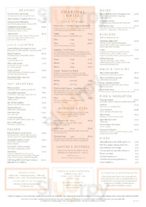 Marlow Piccolino, Marlow - 92-94 High Street | Menu and Prices