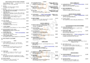 Sir & Madam Thai Restaurant, West Byfleet - Menu, prices, restaurant rating