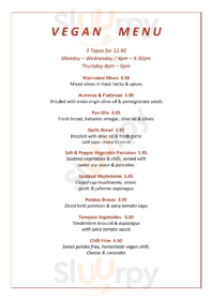 So Salsa, Great Crosby - 2-4 Cooks Road | Menu and Prices