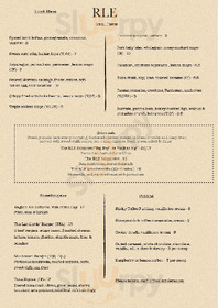 The Red Lion, Evenley - Menu & Reviews