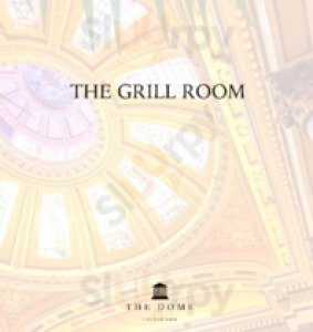 The Dome, Edinburgh - 14 George Street | Menu and Prices