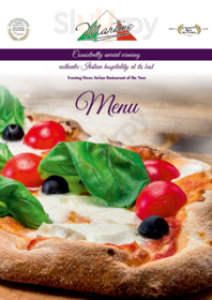 Ciao Roma, Edinburgh - 64 South Bridge | Menu and Prices