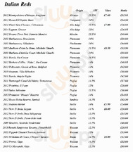Enoteca Da Luca, London - Unit 7-8 Western Courtyard Devonshire Square ...
