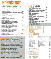 Filos, Pretoria - 37 Lynnwood Road | Menu and Prices