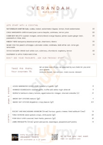 Verandah Bar & Dining At Strathmore Hotel, Adelaide - 129 North Terrace ...