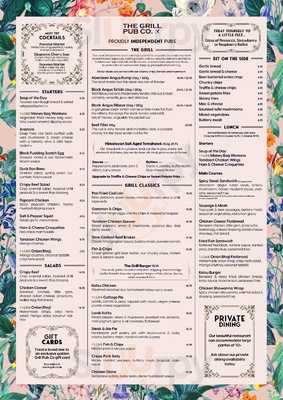 The Milehouse, Newcastle-under-Lyme - Liverpool Road | Menu and Prices