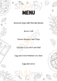 The Ranch Breakfast Bar And Grill, Resolven - Menu & Reviews