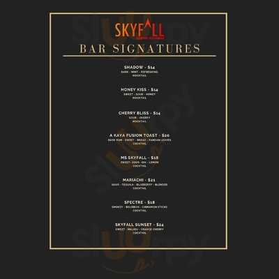 Skyfall Rooftop Restrobar, Singapore - 50 Telok Blangah Road Travelodge ...